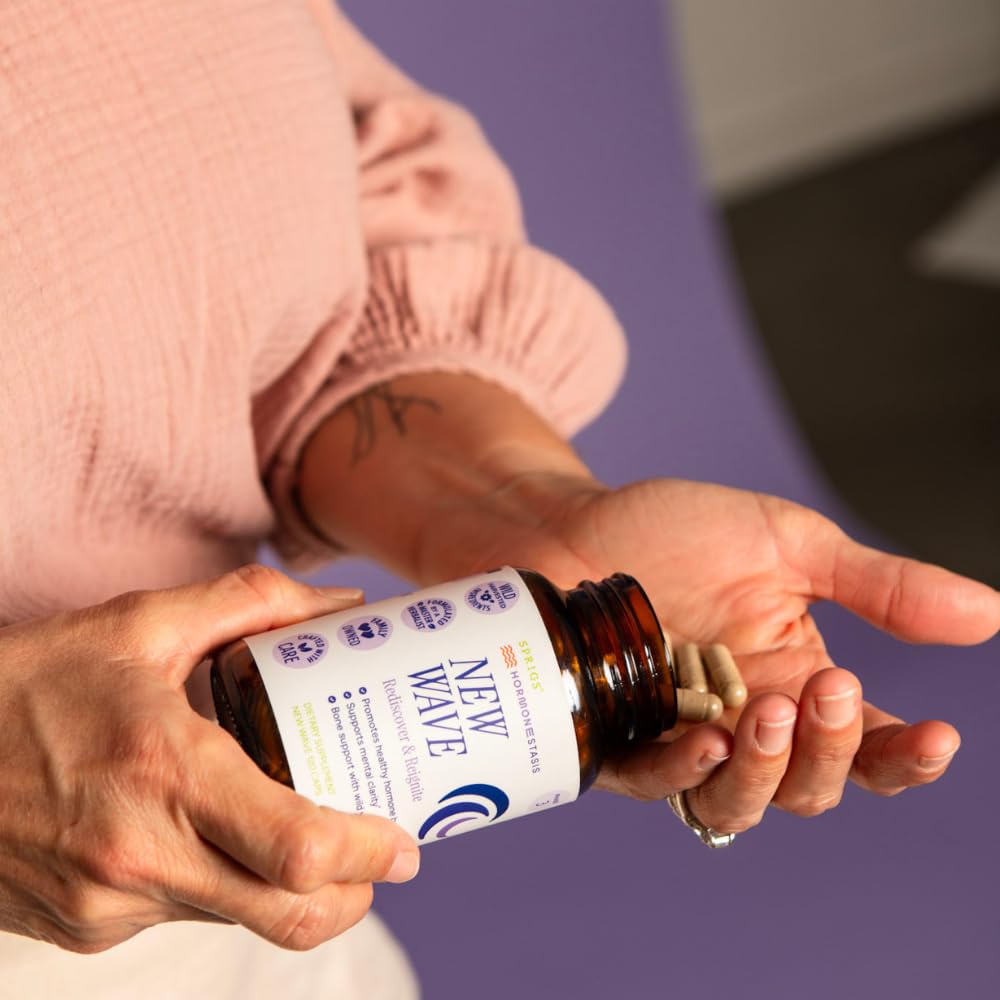 microbial balance herbal tincture