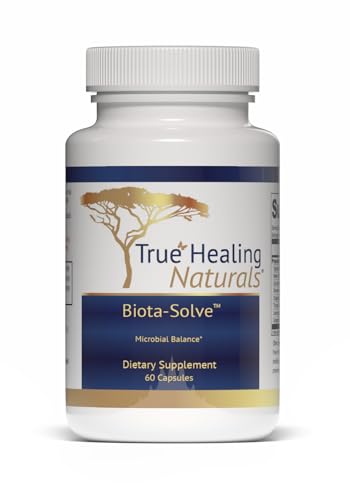 microbial balance support capsules for wellness