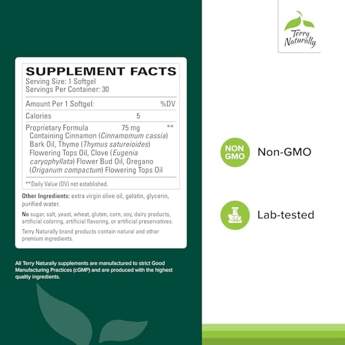 microbial balance with Terry Naturally Bacteril