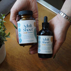 microbial cleanse with SPRIGS herbal formula