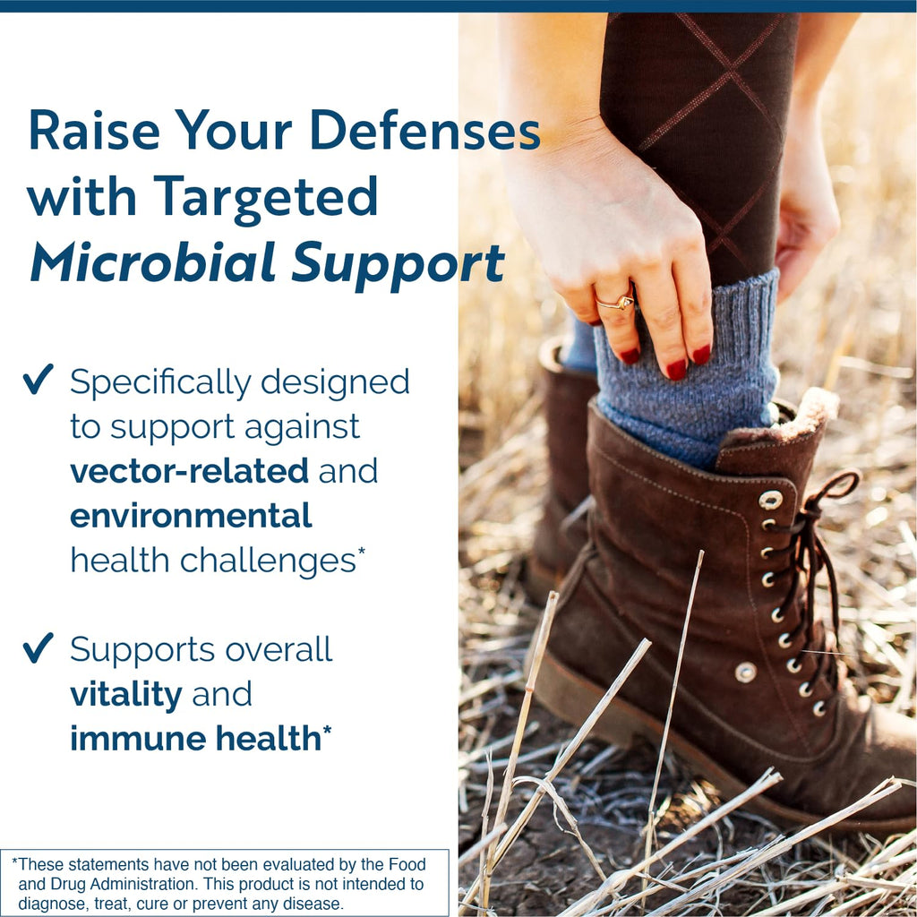 Microbial support for gut health