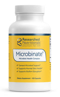 Microbinate for immune support