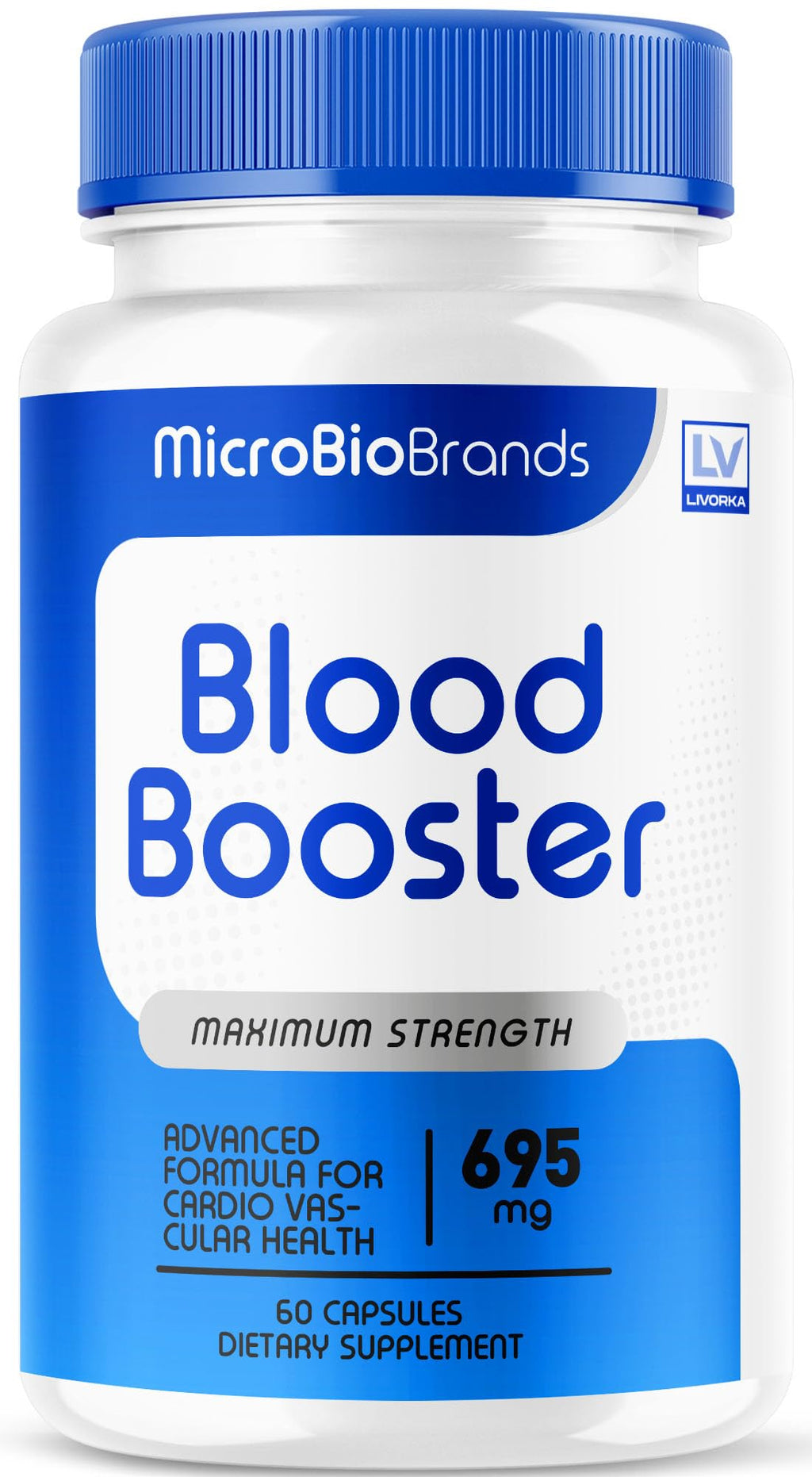 Microbio Capsules for blood balance
