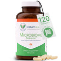 Microbiome Balance gut health supplement