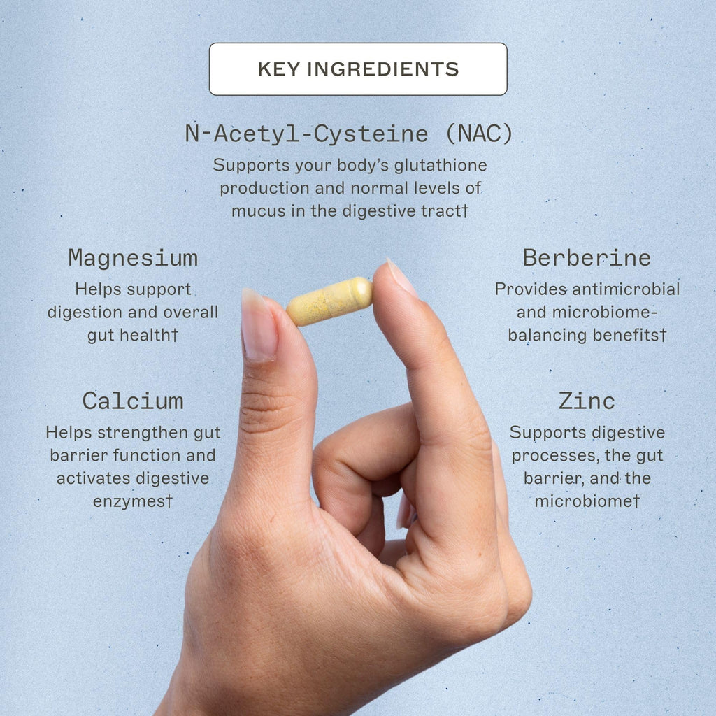 microbiome balance with Amy Myers MD
