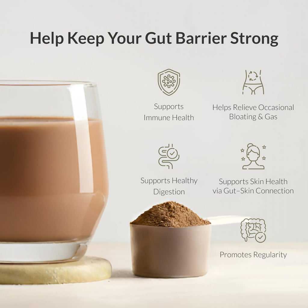 microbiome breakthrough amino acid supplement