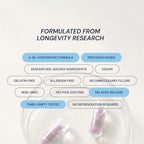 Microbiome capsules for overall wellness