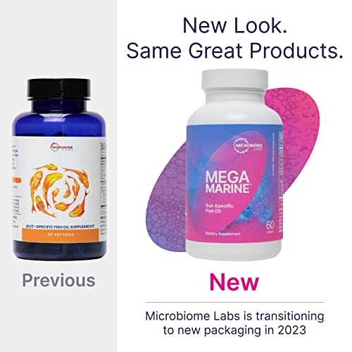 Microbiome Labs omega 3 for kids