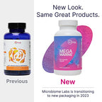 Microbiome Labs omega 3 for kids