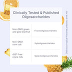 Microbiome Labs prebiotic fiber supplement