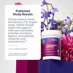 Microbiome Labs prenatal support formula