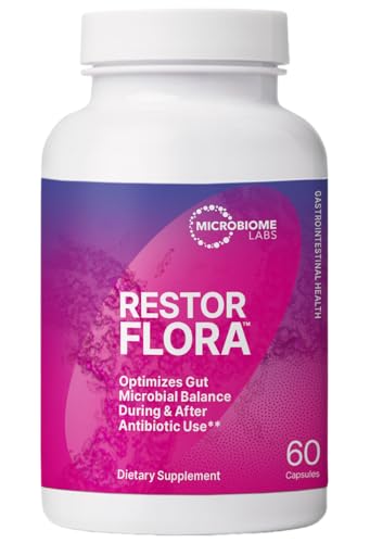 Microbiome Labs probiotics for women