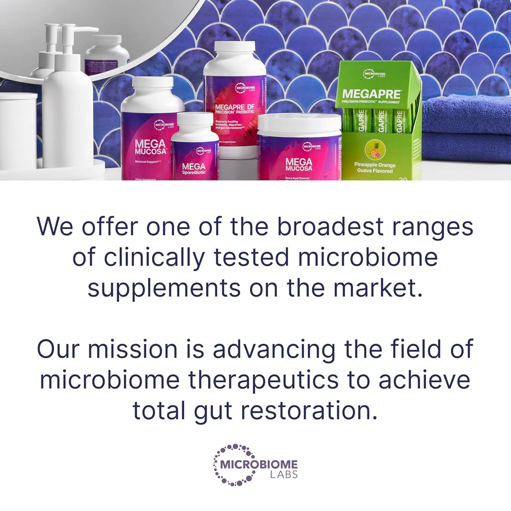 Microbiome Labs PyloGuard for men