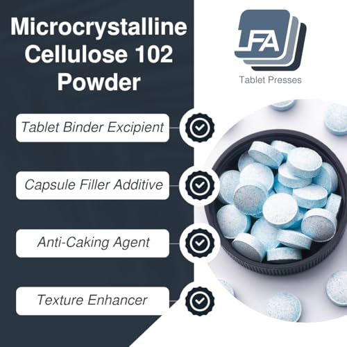 microcrystalline cellulose powder applications