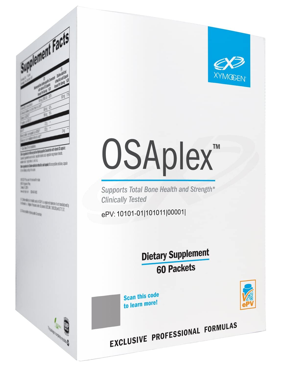 microcrystalline hydroxyapatite supplement