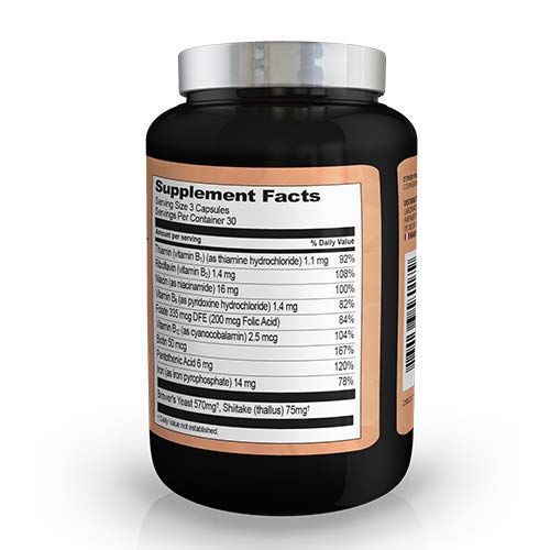 Microencapsulated iron capsules for absorption
