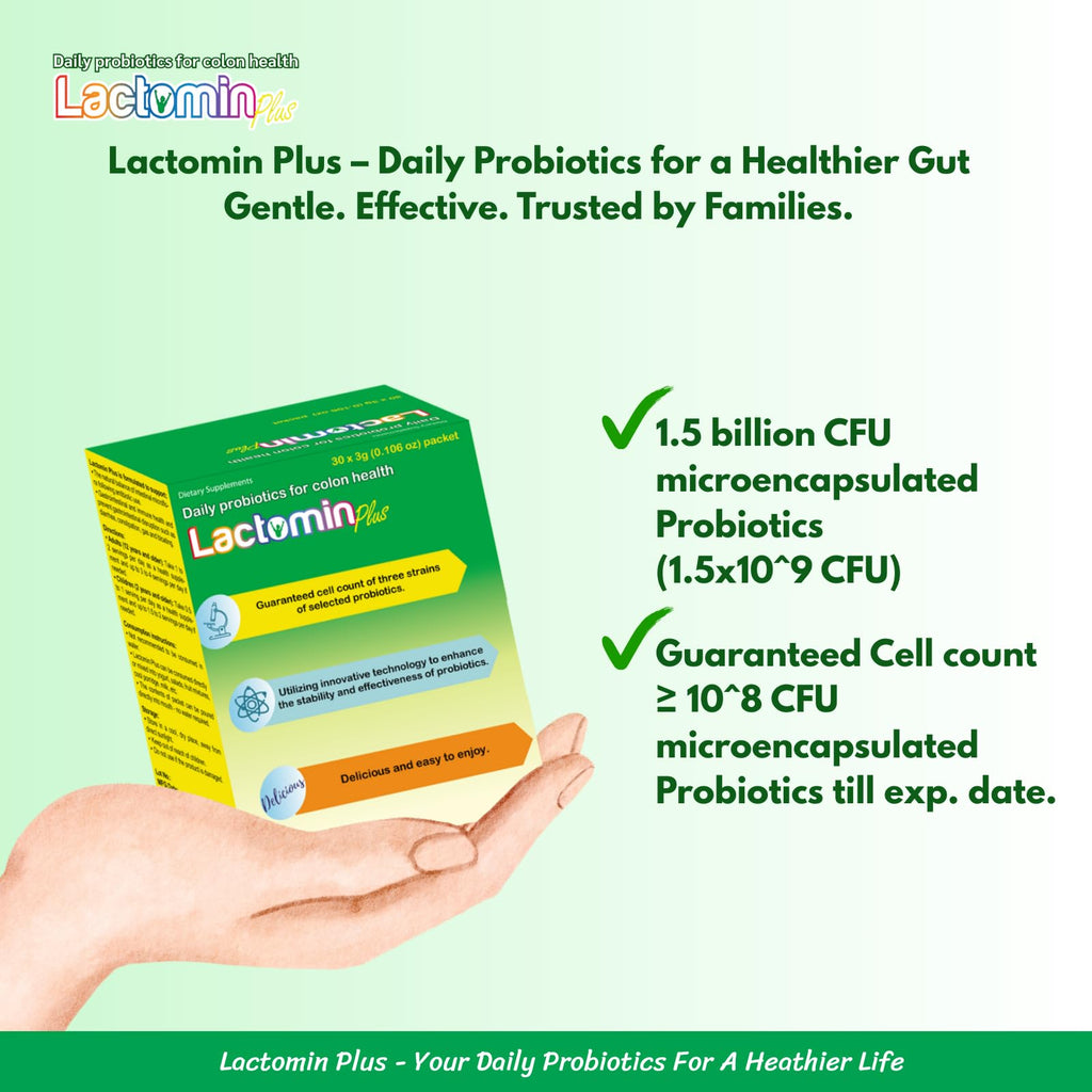 microencapsulated probiotics for gut health