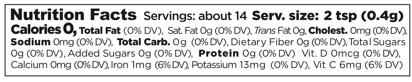 microgreens blend for immune support