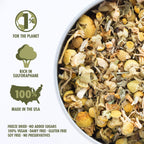 microgreens tea for healthy living