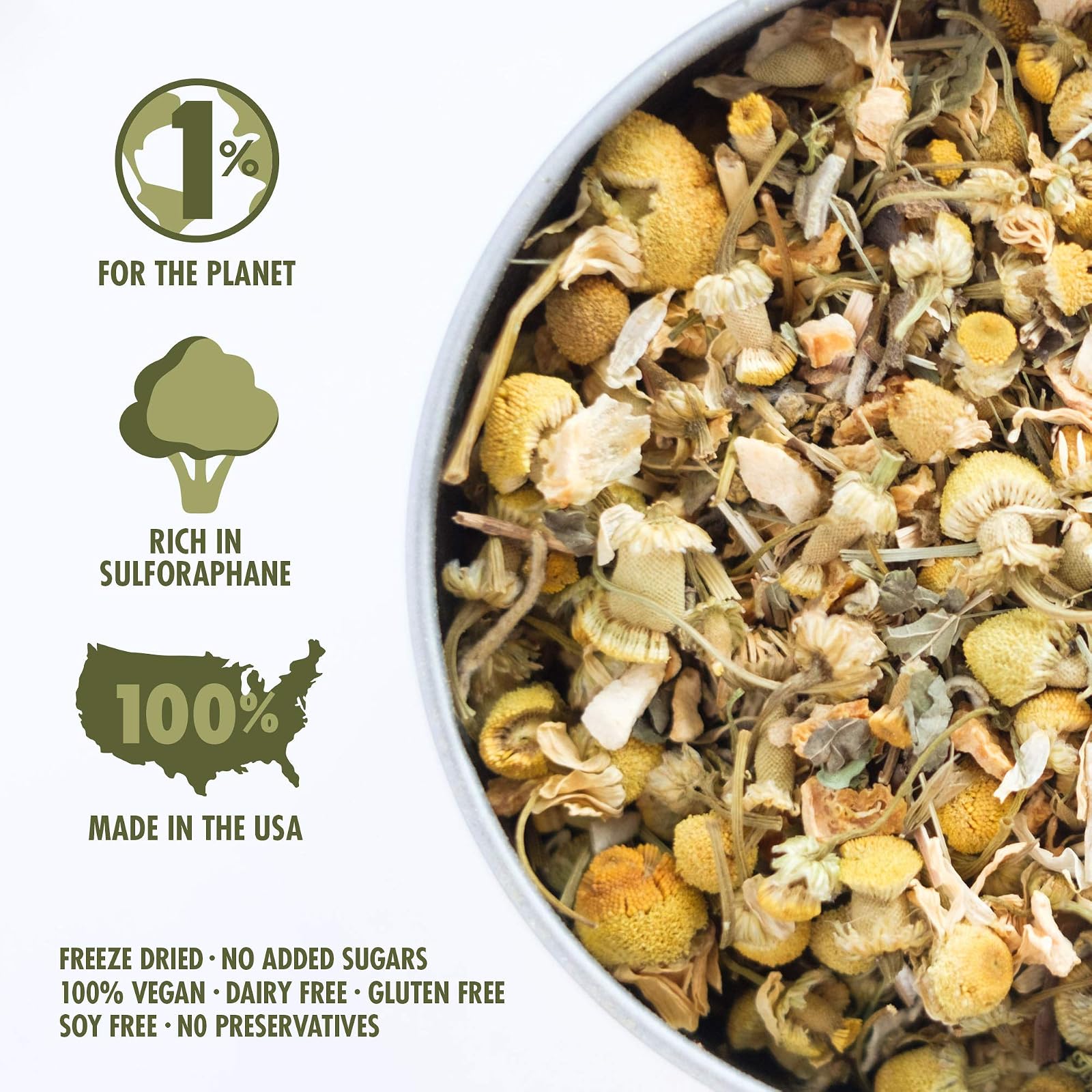 microgreens tea for healthy living