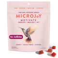 Microjoy cordyceps energy gummies