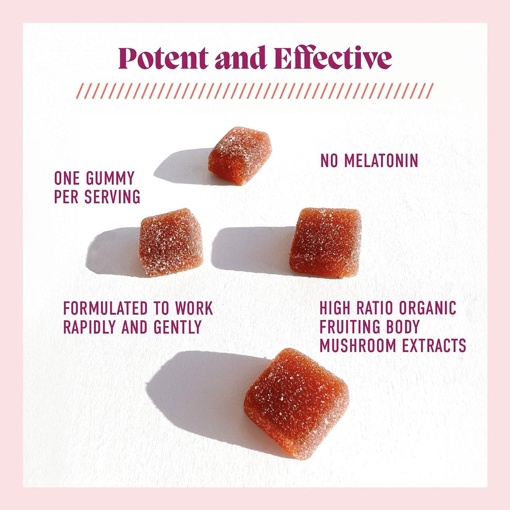 Microjoy hibernate gummies for sleep