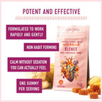 Microjoy mushroom gummies for cognitive health