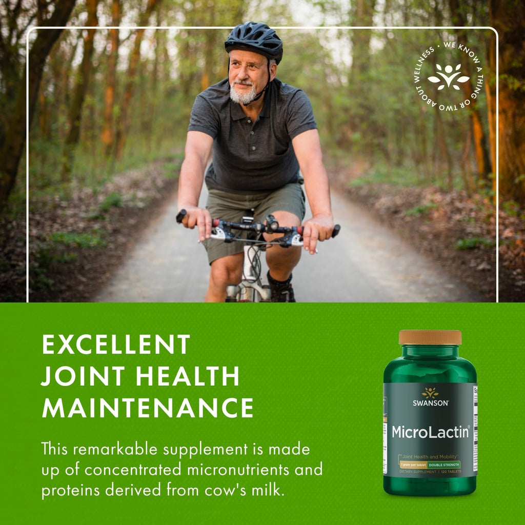 Microlactin tablets for healthy skin