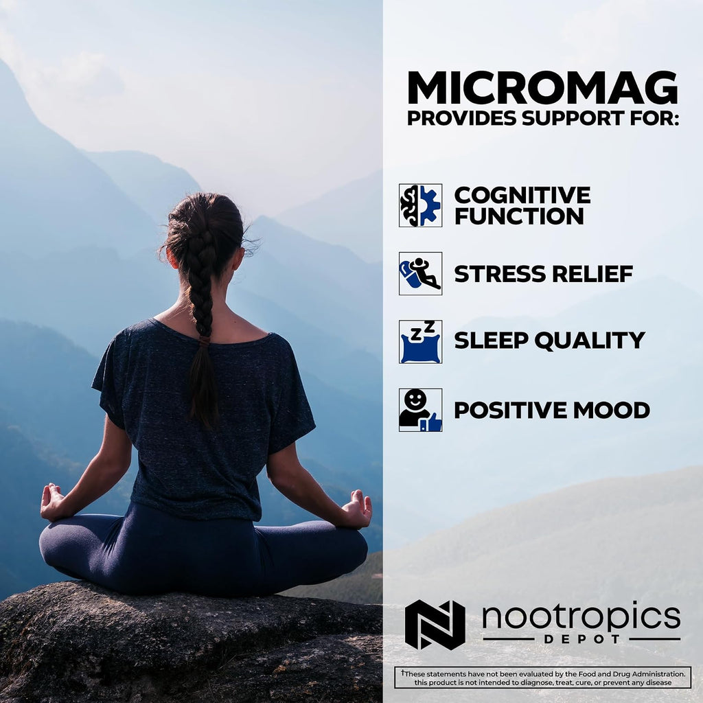MicroMag capsules for muscle relaxation