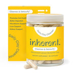 micronized calcium bentonite clay capsules