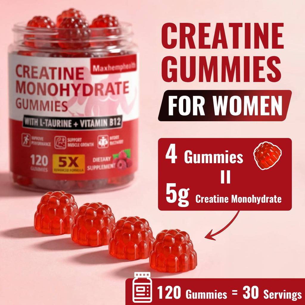 micronized creatine chewables for energy