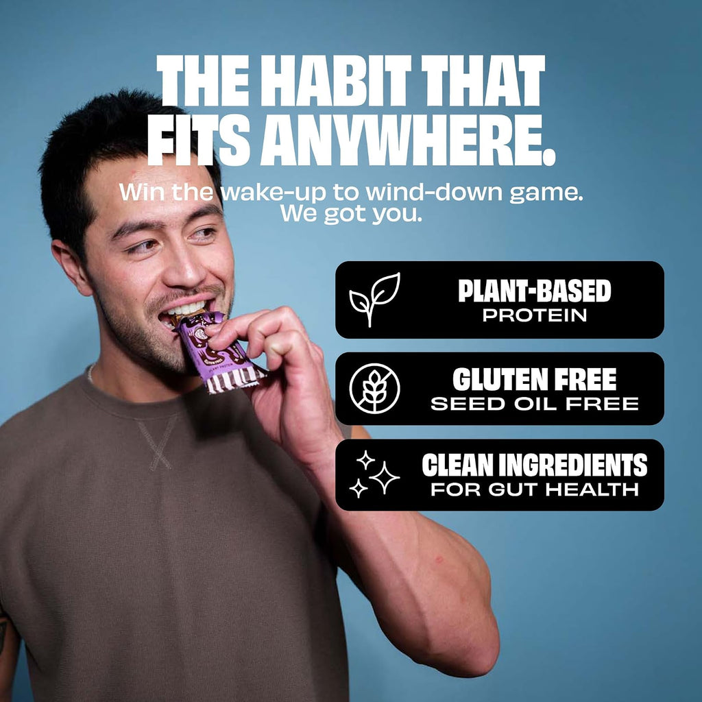 Micronized creatine daily bar