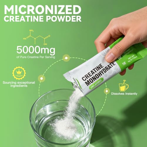 micronized creatine for athletes