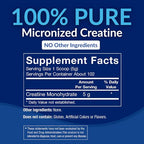 micronized creatine for better absorption
