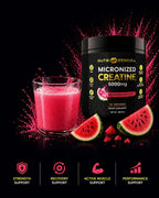 micronized creatine for better absorption