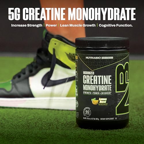 micronized creatine for better absorption