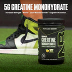 micronized creatine for better absorption