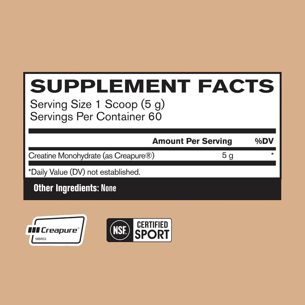 micronized creatine for better absorption