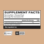 micronized creatine for better absorption