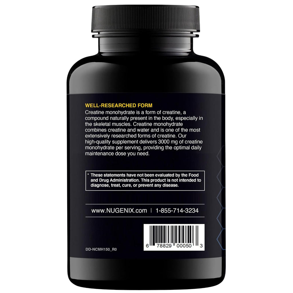 micronized creatine for better absorption