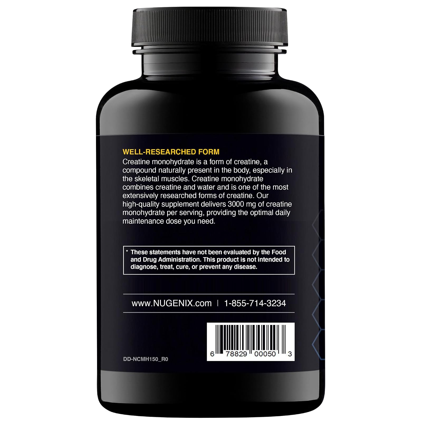 micronized creatine for better absorption
