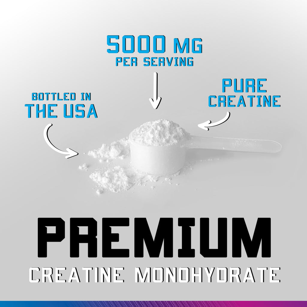 micronized creatine for better absorption