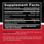 micronized creatine for better absorption