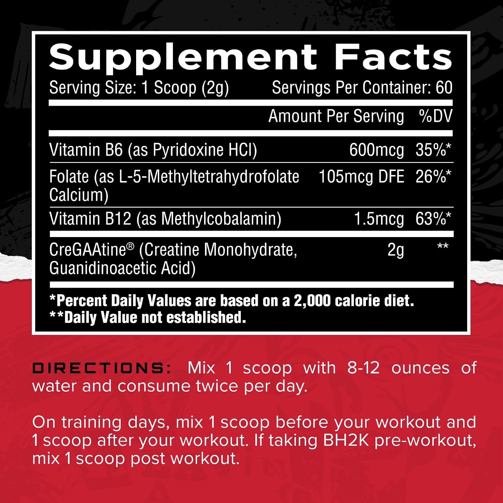micronized creatine for better absorption