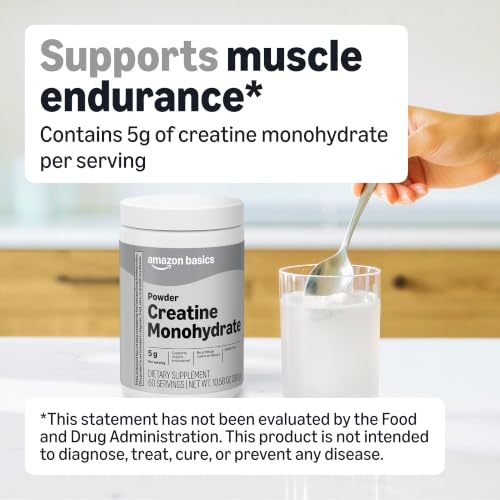 Micronized creatine for better absorption