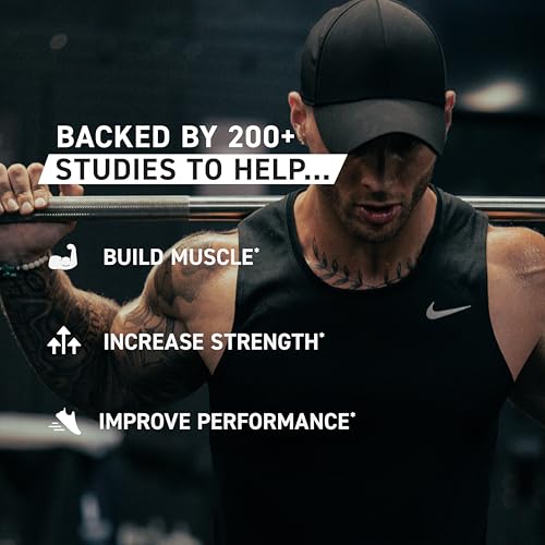 Micronized creatine for better absorption