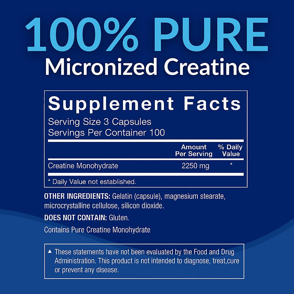 micronized creatine for better absorption