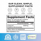 micronized creatine for better absorption