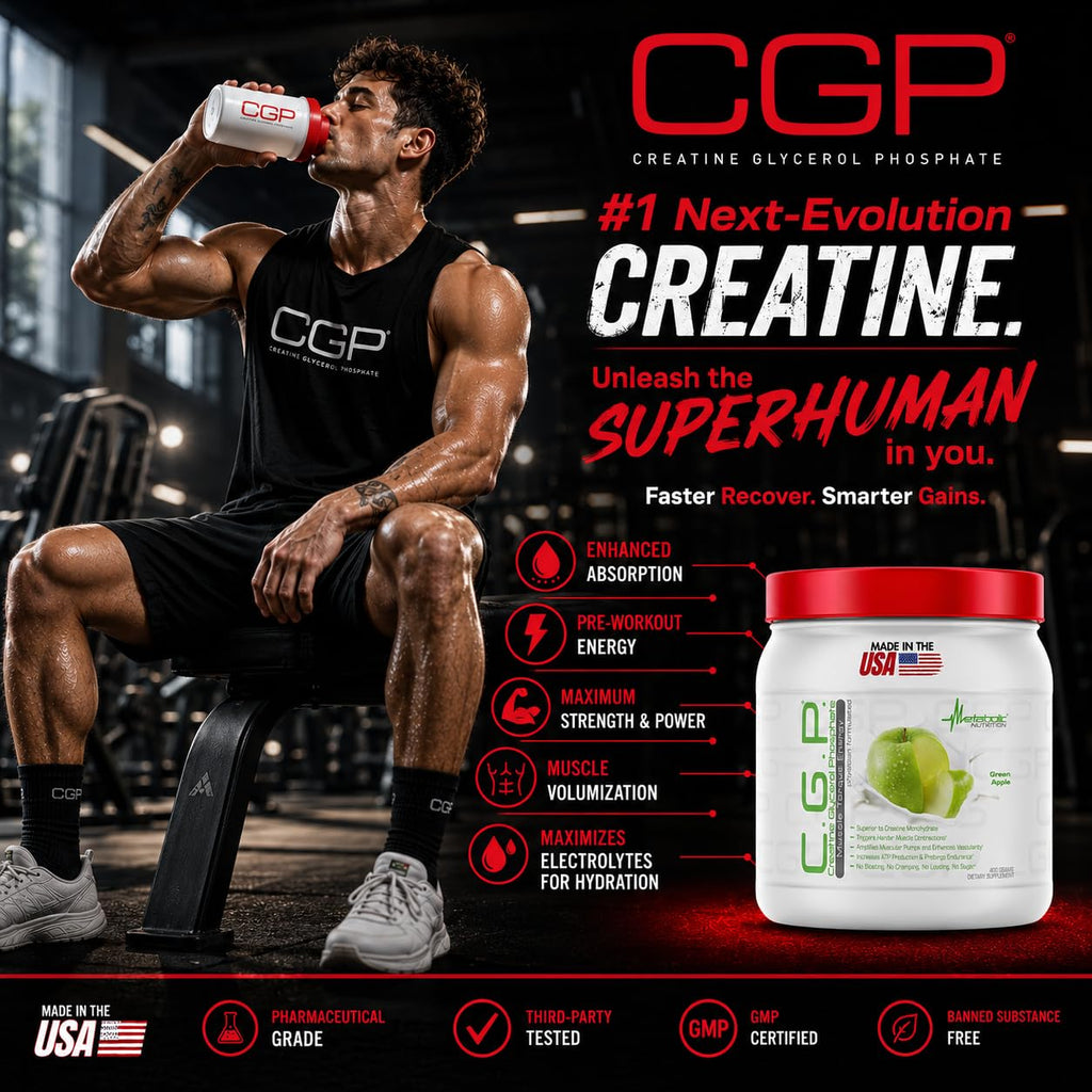 micronized creatine for better absorption