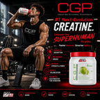 micronized creatine for better absorption